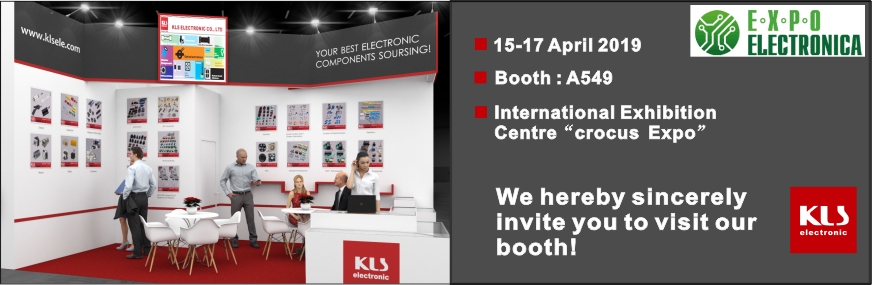 Electronic Components Manufacturer & Supplier | KLS ELECTRONIC
